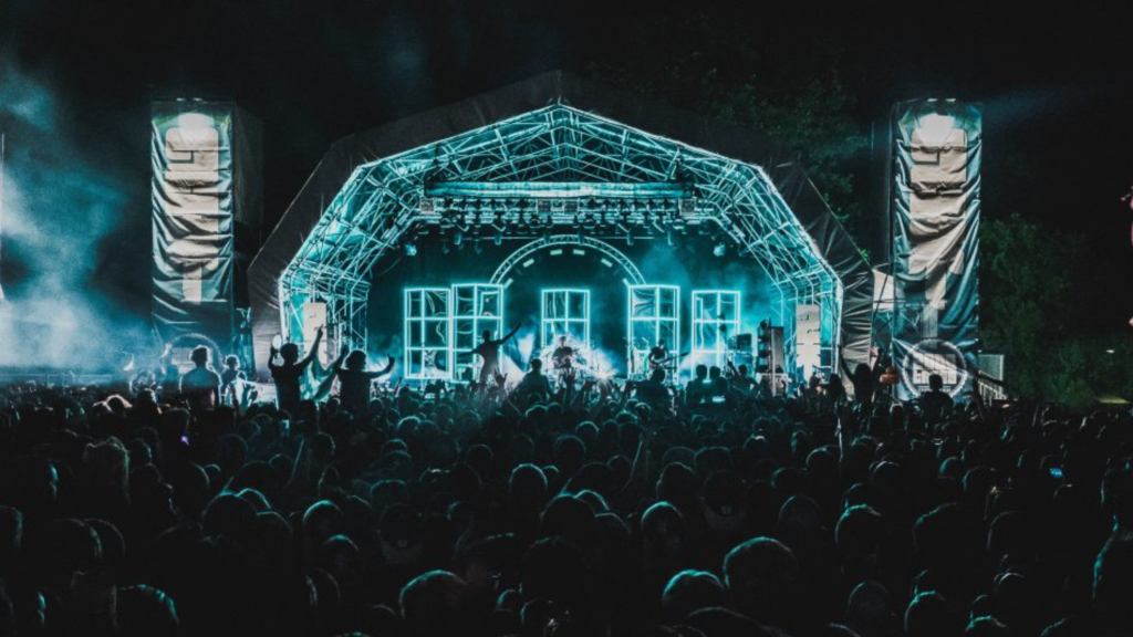 Concert Production - Production Live