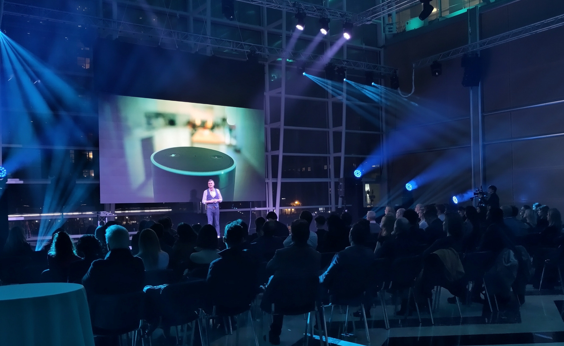 Event Production Agency - UK - Europe - Global